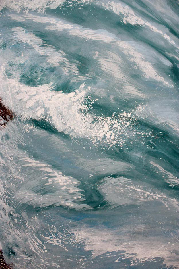 Illusion - Interactiver Pflastermaler - Manfred Stader