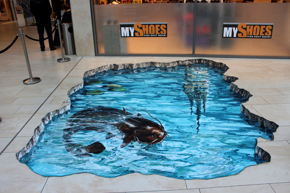 3d strassenmaler pflastermaler strassenmalerei 3d pflastermalerei ...